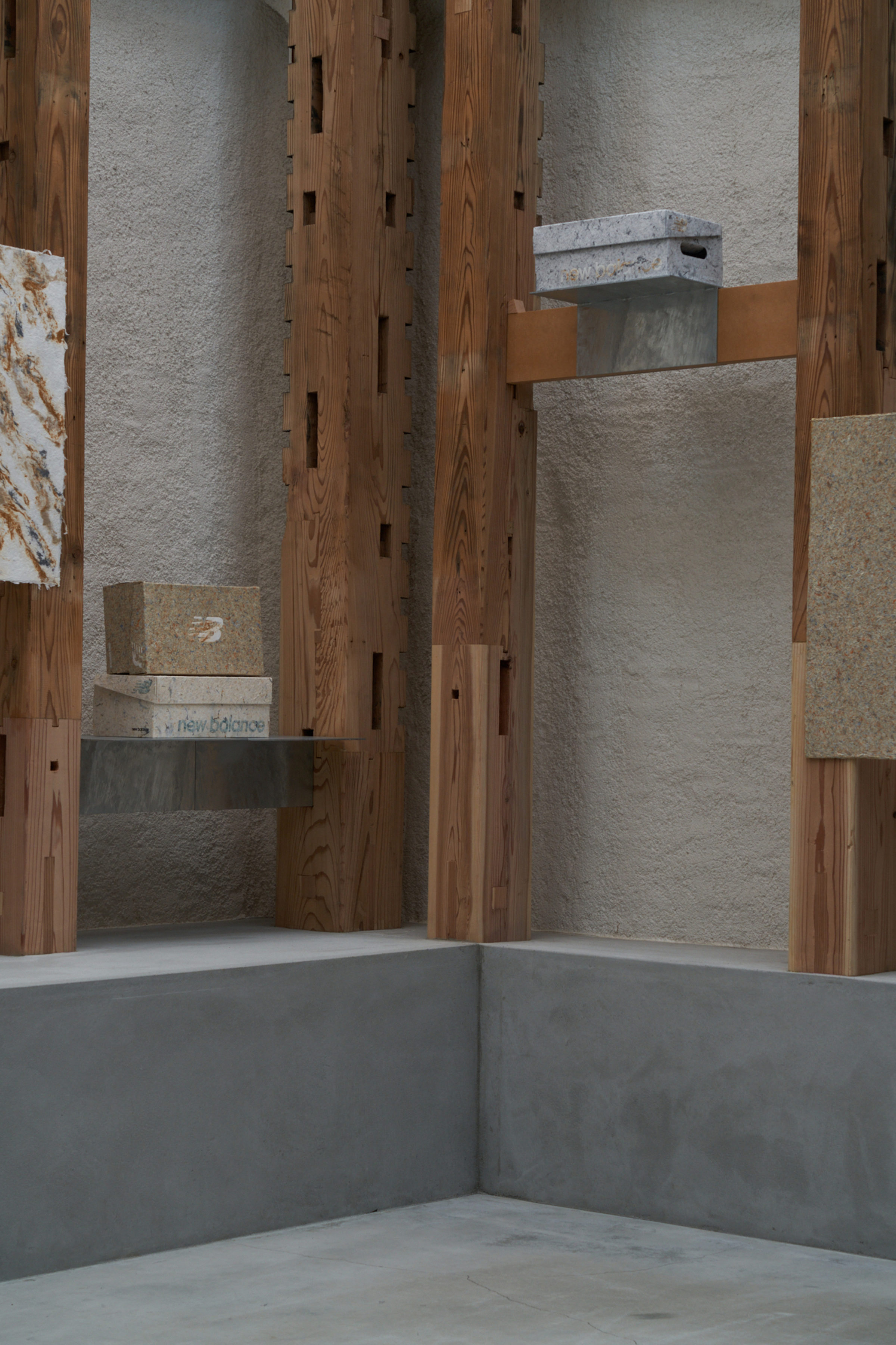 centre Inc. | Yoshihisa Tanaka × Tokyo Design Studio cooperative research