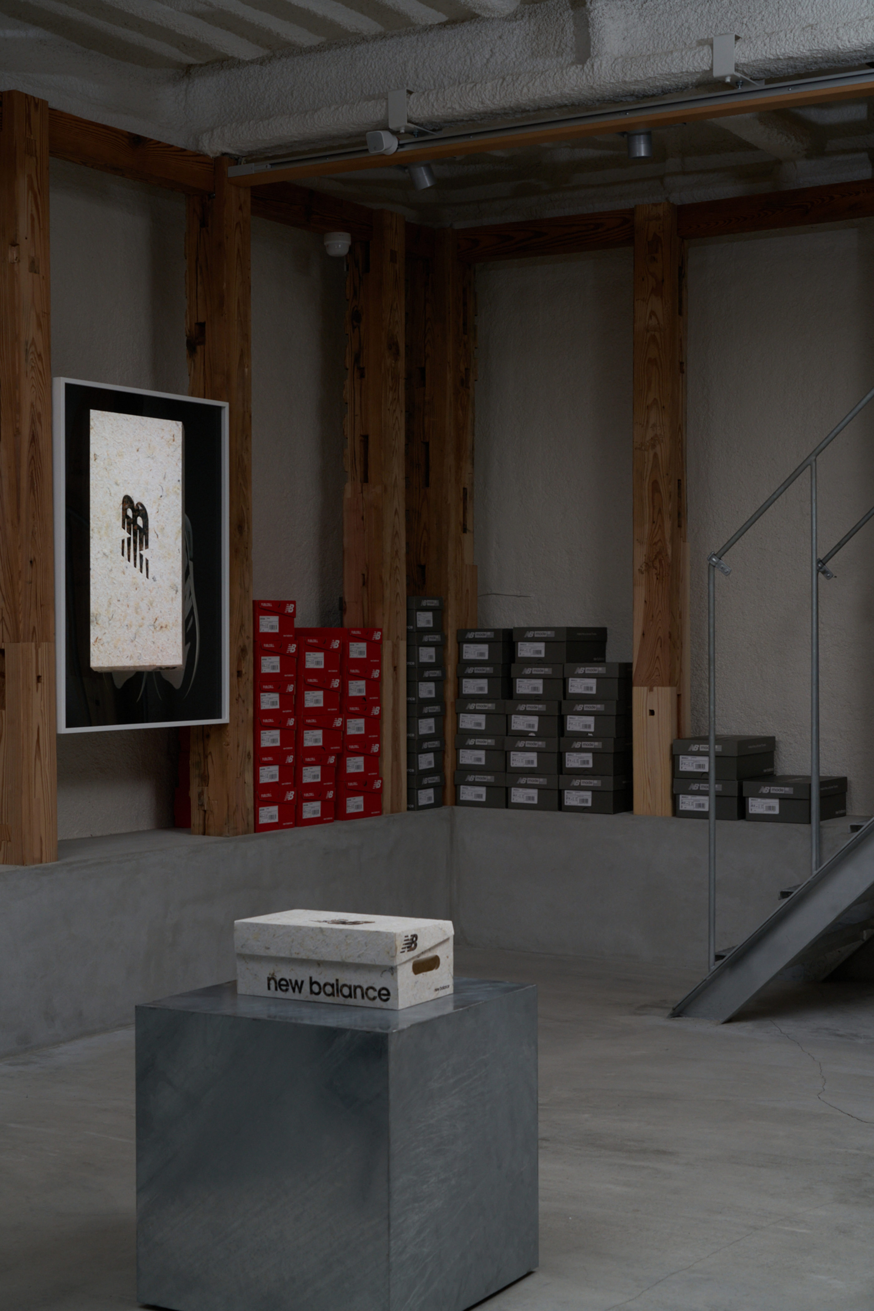 centre inc. | Yoshihisa Tanaka × Tokyo Design Studio cooperative research