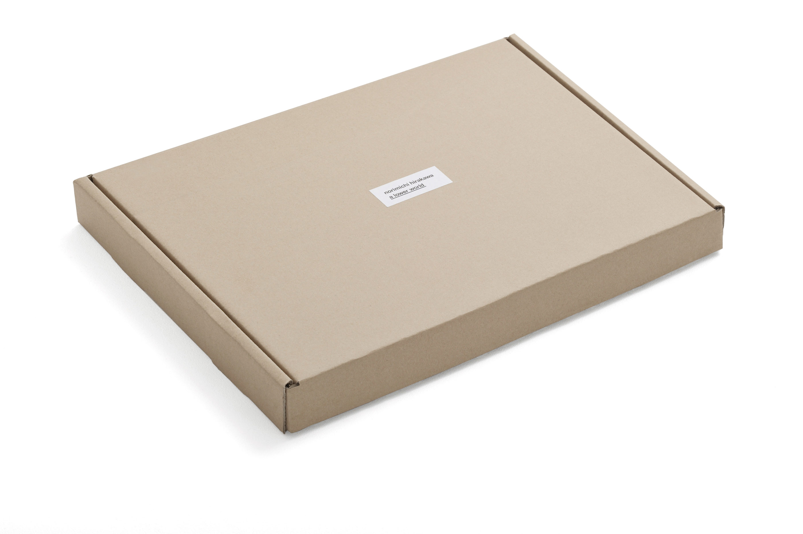 centre inc. | Norimichi Hirakawa: a lower world